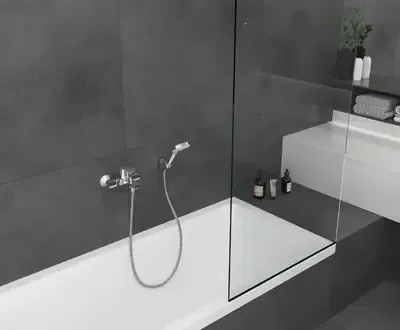 Hansgrohe Vernis Shape - Vanová baterie chrom