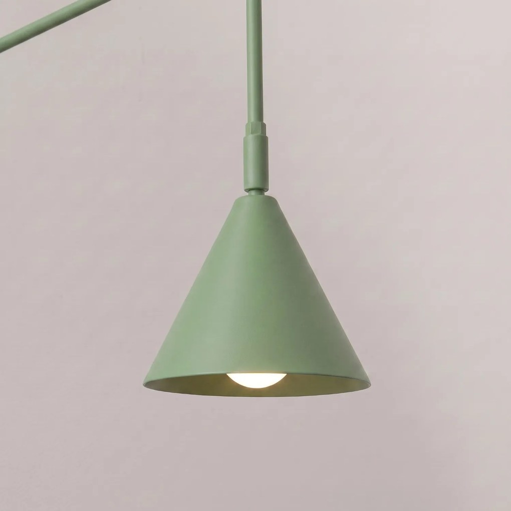 Sollux Lighting Nástěnné svítidlo NOX 1 šalvějové s vypínačem