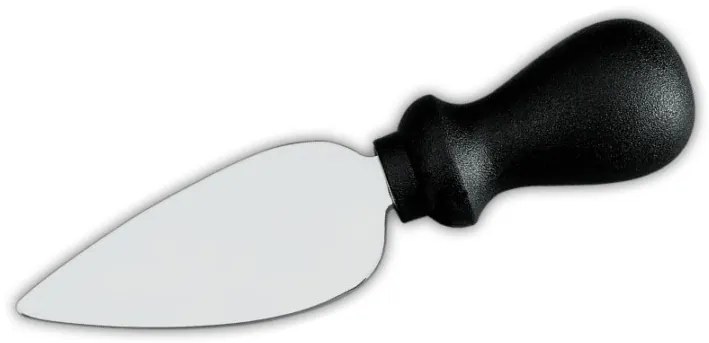 Giesser Messer,  Nůž na parmazán 11cm černá