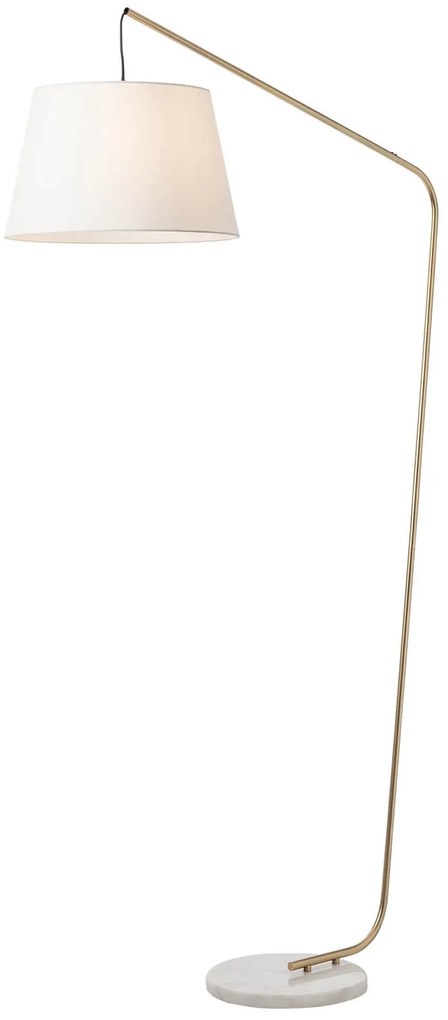 Světla a lustry REDO GROUP Designová stojací lampa do obýváku KERMIT 01-3077