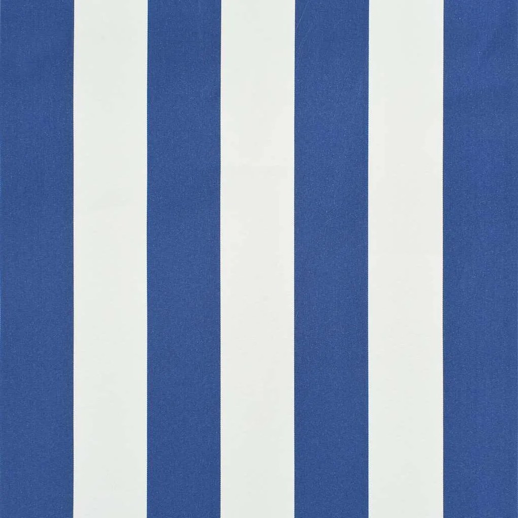vidaXL Zatahovací markýza 200 x 150 cm [143753] Barva: oranžová a hnědá