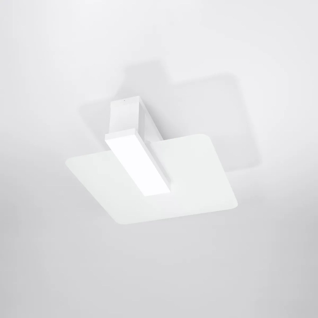 Sollux Lighting Stropní svítidlo LAPPO bílé
