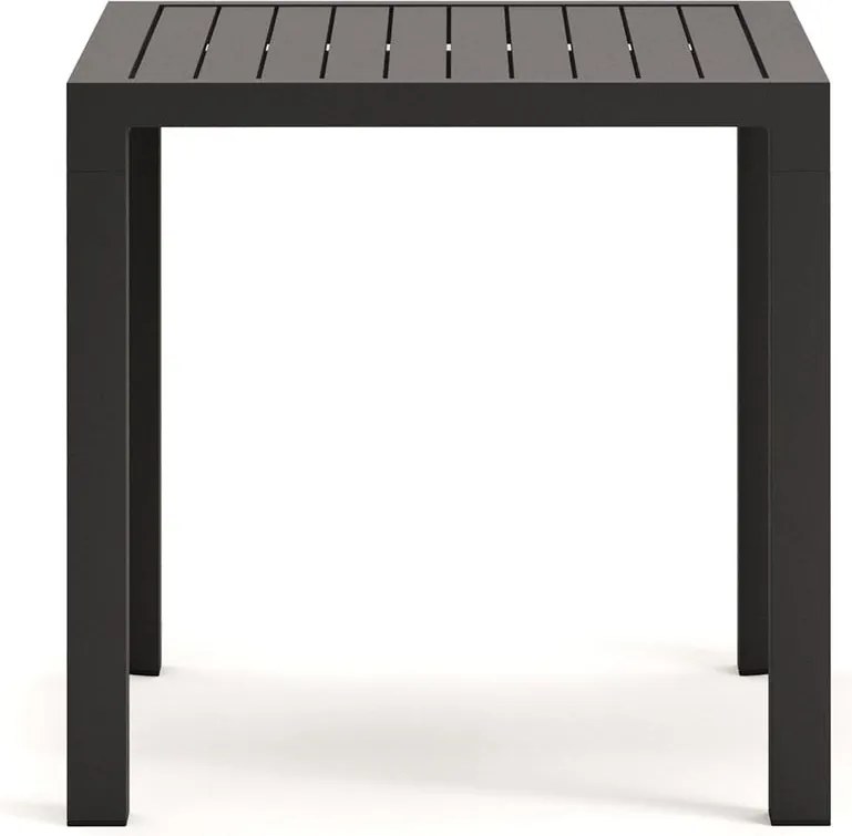 Hliníkový zahradní jídelní stůl 77x77 cm Culip – Kave Home