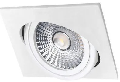 Podhledové LED svítidlo Panlux VP COB 6W 3000K bílá PN14100054