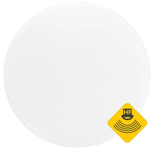 LED sv. stropní kruh vč.HF,24W,1800lm,4000K,bílé