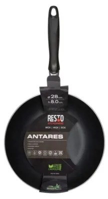 Resto - Pánev Wok ANTARES 28 cm