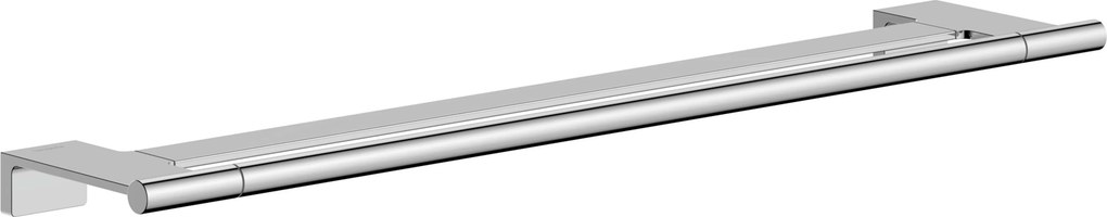 Hansgrohe AddStoris S - Držák ručníků, délka 66 cm, chrom 41763000
