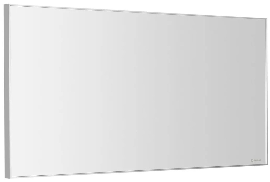 Sapho, AROWANA zrcadlo v rámu, 1000x500mm, chrom, AW1050
