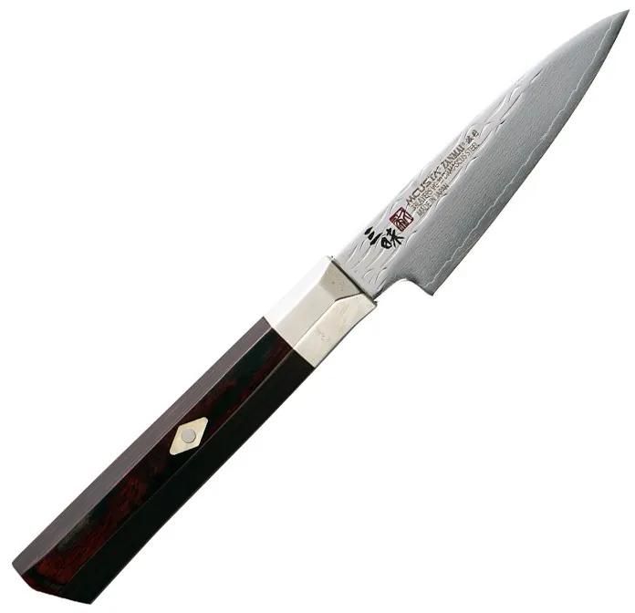TZ2-4000DR SUPREME RIPPLE Nůž malý univerzální 9cm MCUSTA ZANMAI