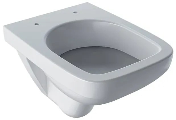 Geberit Selnova Compact - Závěsné WC, 480x360 mm, bílá 500.263.01.1