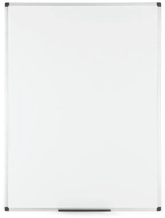 Bi-Office Bílá popisovací tabule na zeď, nemagnetická, 1800 x 1200 mm
