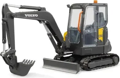 Bruder Rypadlo Volvo ECR40 / od 3 let