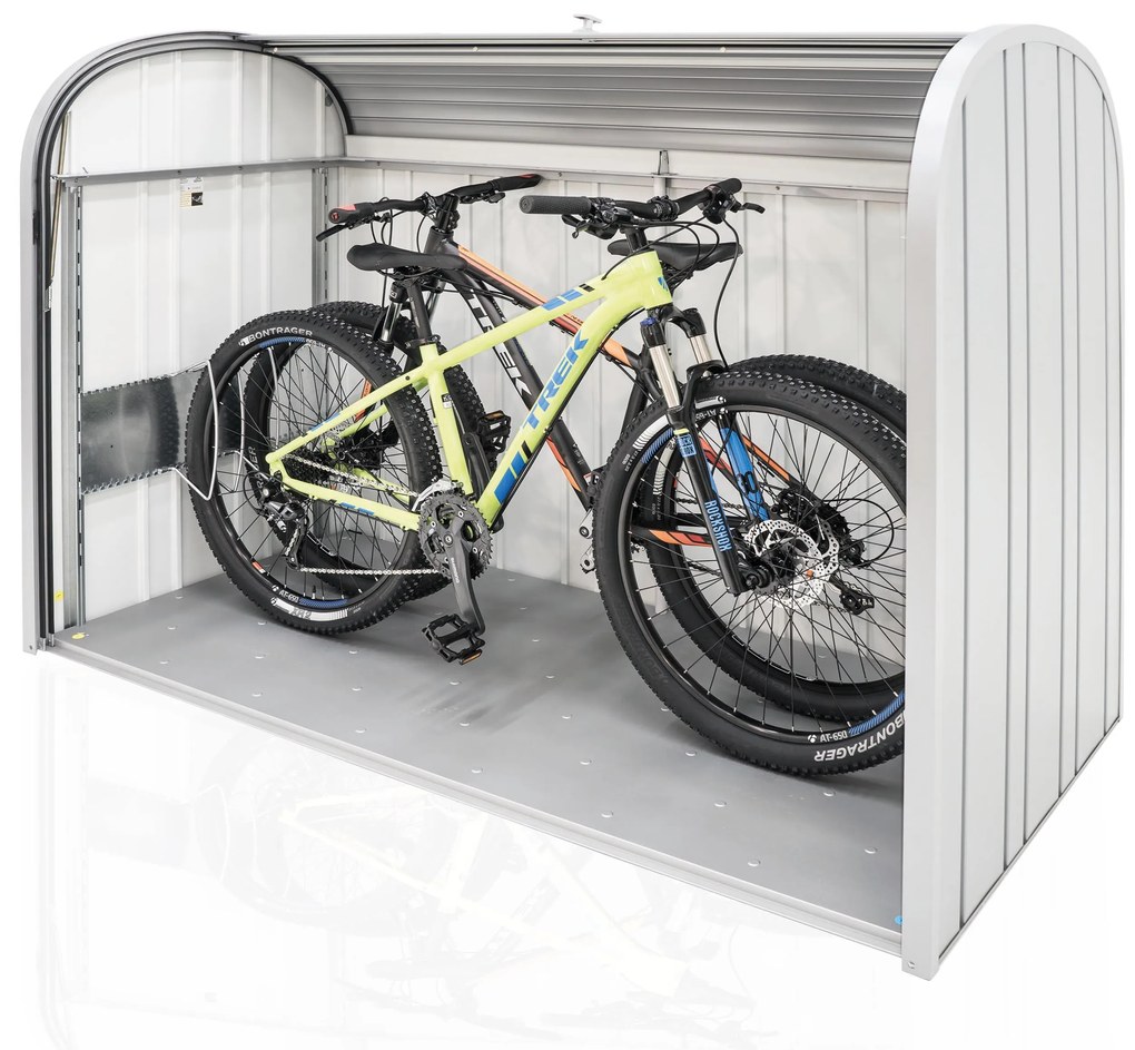 Biohort Set stojanů pro kola &quot;BikeHolder&quot; pro úložné boxy