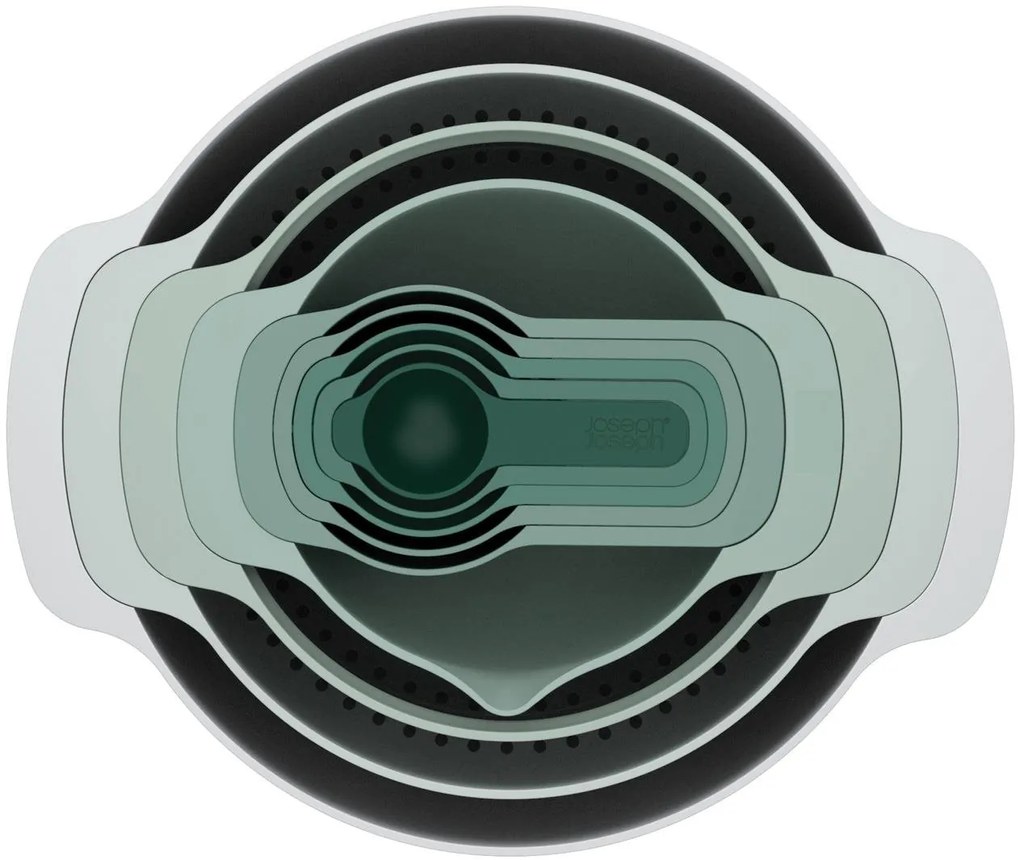 Joseph joseph kuchyňská sada nest 9 40112 editions sage