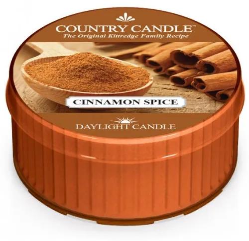 Country Candle Vonná Svíčka Cinnamon Spice, 35 g