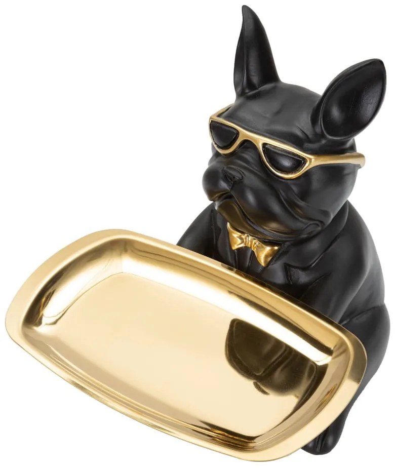 Soška z polyresinu 23,5 cm Bulldog – Mauro Ferretti