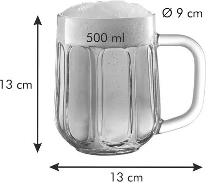 TESCOMA Půllitr myBEER Icon