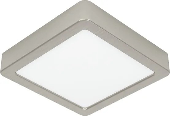 Eglo 901319 - LED Str. svít. FUEVA LED/7W/230V 2700/4000/6500K 15x15 cm chrom