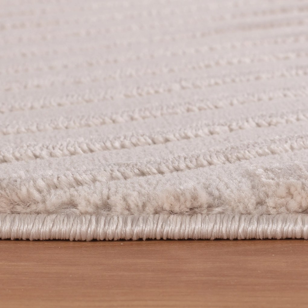Ayyildiz, Běhoun Sahara 1115 Beige, 80x250, béžová, obývací pokoj