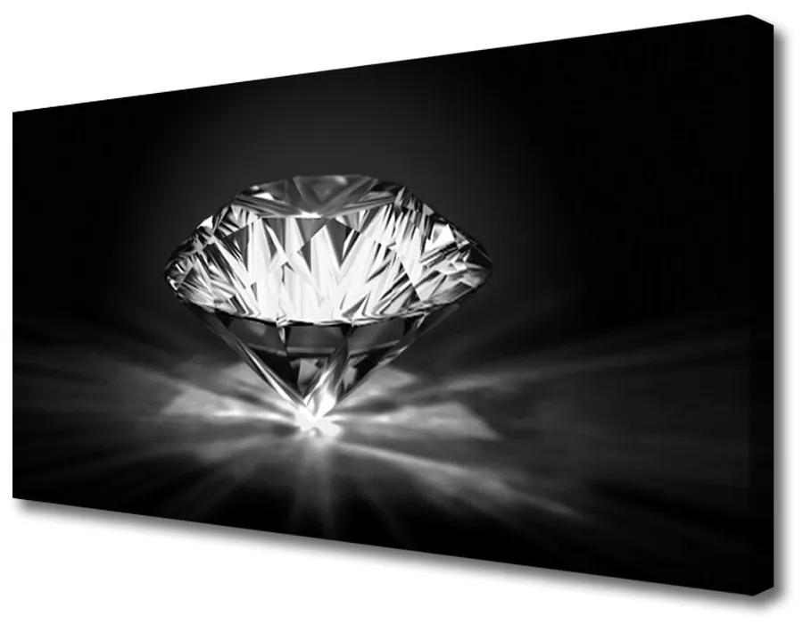 Obraz na plátně Umění Diamant Art 125x50 cm