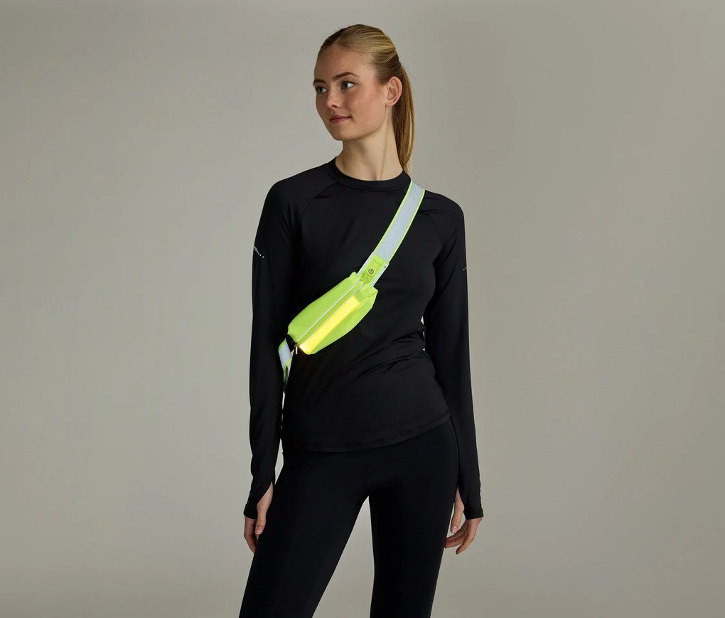 Tchibo - LED popruh - barva: grün