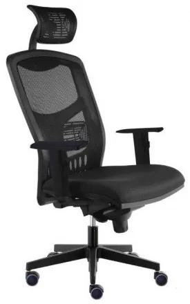Kancelářská židle YORK SÍŤ - 3D3784
