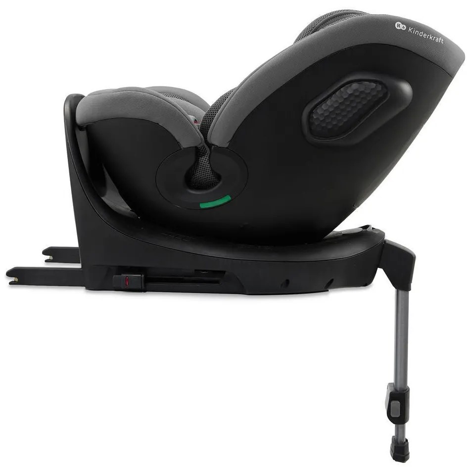 Kinderkraft Autosedačka Xrider 2 i-size  40 - 125 cm Green