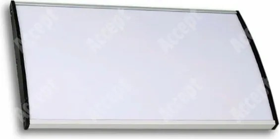 ACCEPT Dveřní tabulka Plato Plus 120 - rozměr 75 x 120 mm
