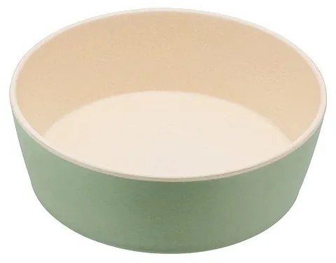 Miska pro psa, BecoBowl - Bambusová-fresh-mint-L