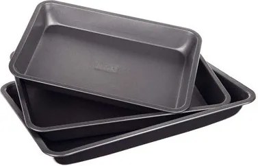 BANQUET Sada pekáčů s nepřilnavým povrchem CULINARIA, 3 ks