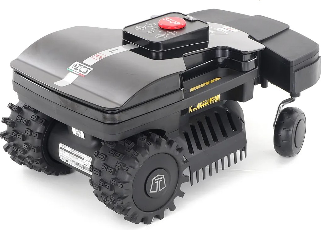 Robotická travní sekačka ZCS NEXTECH L X2 ZR