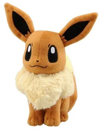 Plyšák Eevee Pokemon 15 cm