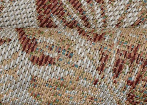 Koberce Breno Kusový koberec CAPRI 307/multi, Vícebarevné, 80 x 150 cm