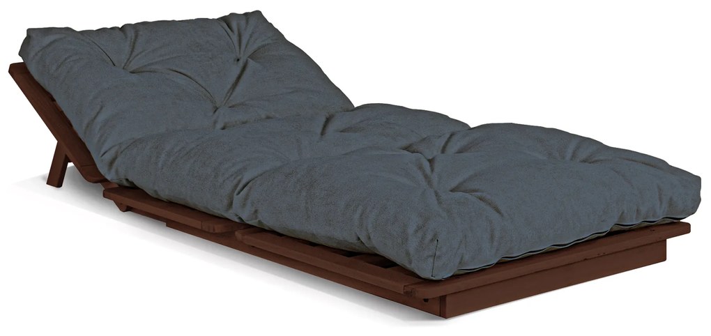 Rozkládací futonové křeslo LAYTI 03 90 cm z - výběr z 10 provedení