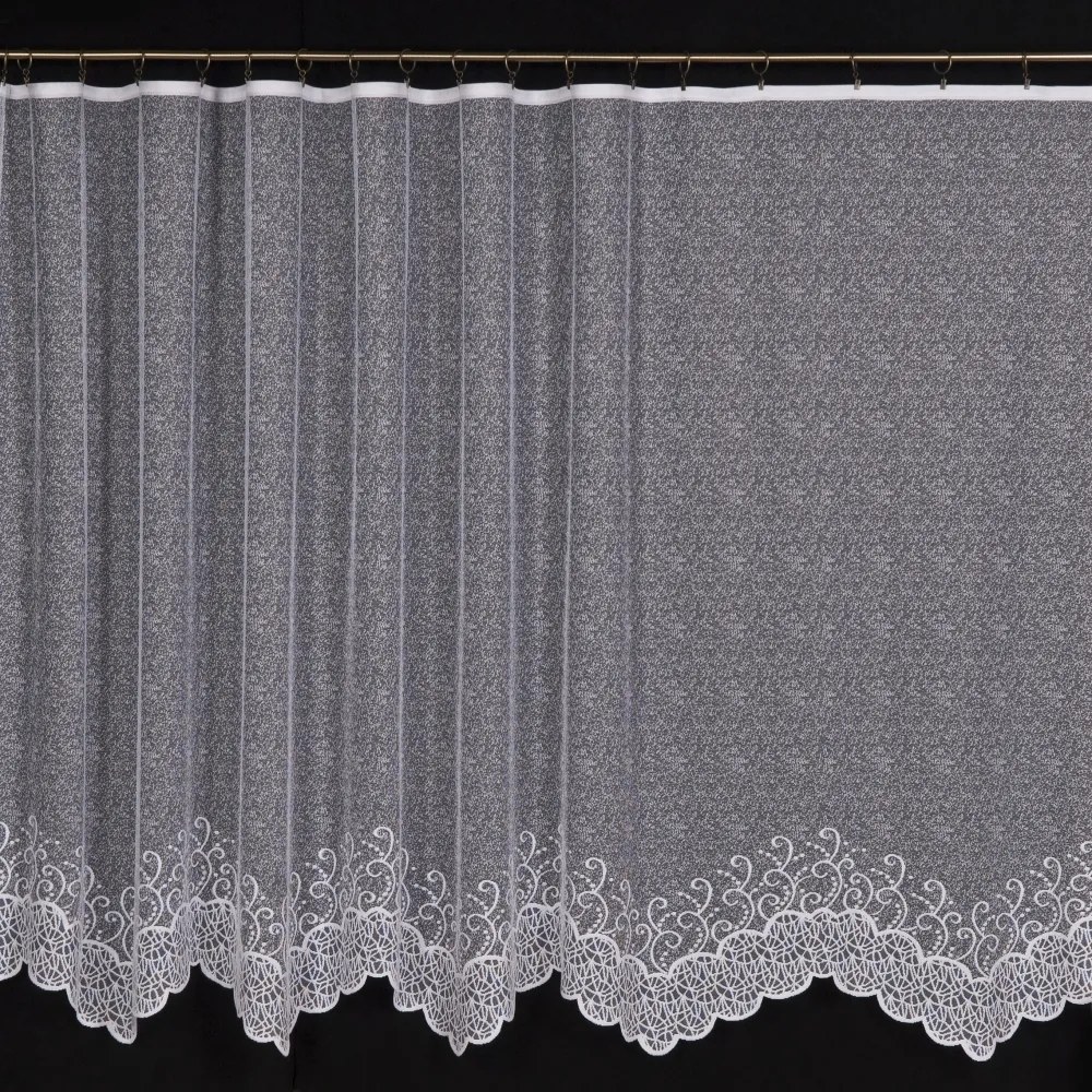 Metrážová záclona Mariana - zbytek 120x150 cm