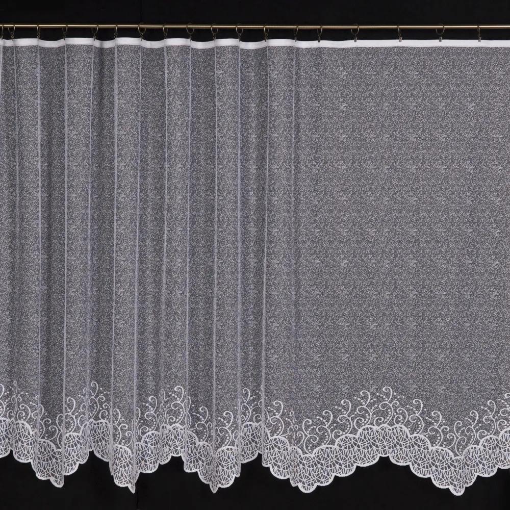 Metrážová záclona Mariana - zbytek 160x120 cm