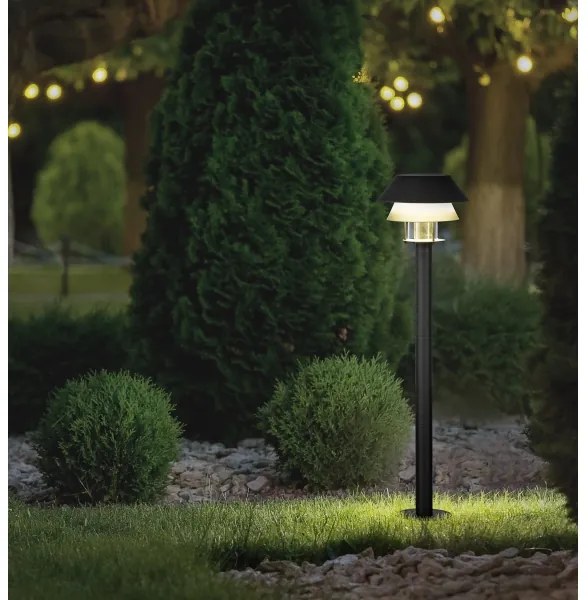 Eglo 900803 - Venkovní lampa CHIAPPERA 1xE27/40W/230V 80 cm IP65