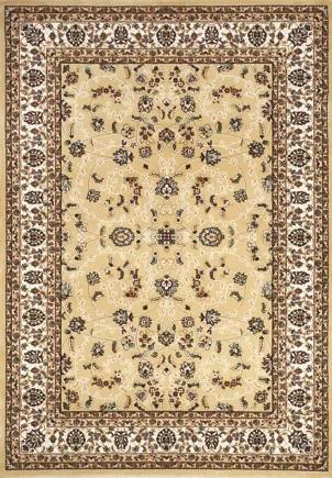 Kusový koberec Salyut beige 1579 B 60 x 120 cm