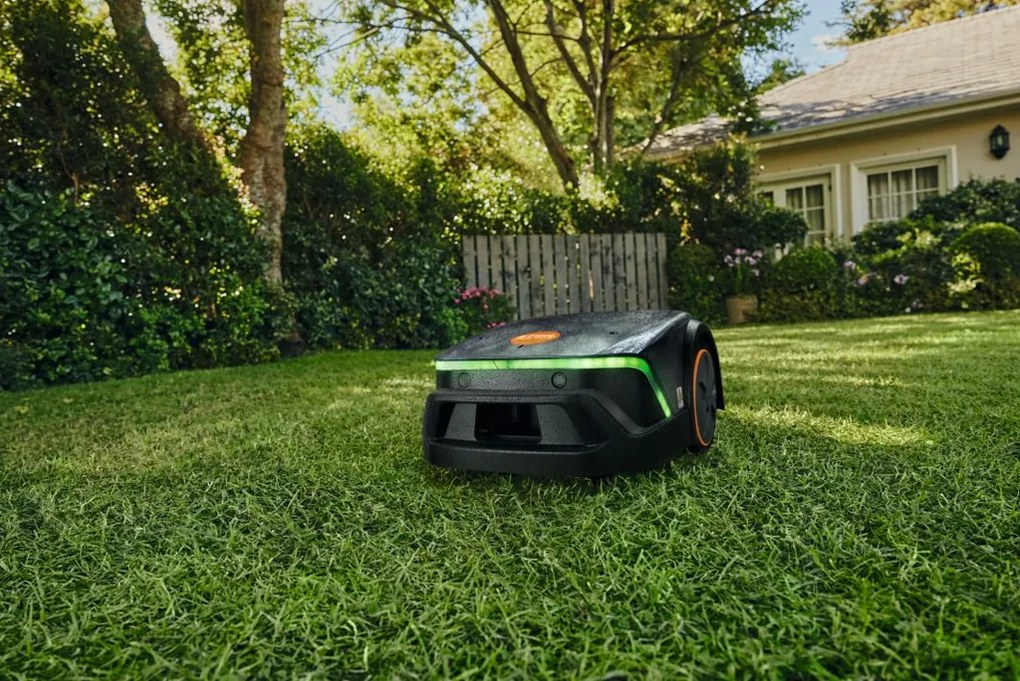 STIHL Robotická sekačka iMOW 4 EVO + Prodloužená záruka