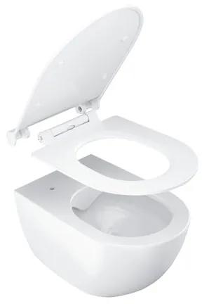 RAVAK WC sedátko Uni Chrome Slim (X01550)