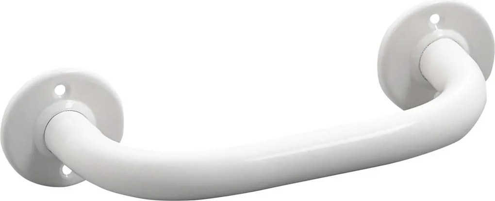 Aqualine Aqualine, Madlo k vaně 20 výška pouze 8cm, bílá, 8005