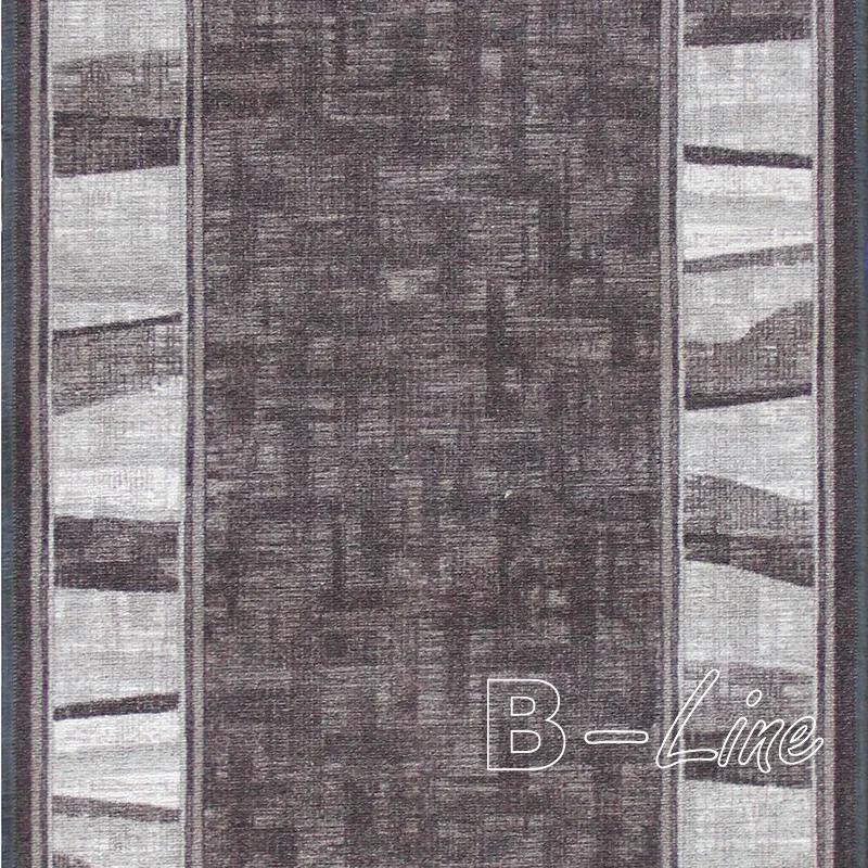 Associated Weavers koberce Protiskluzový běhoun na míru Linea 97 - šíře 67 cm s obšitím