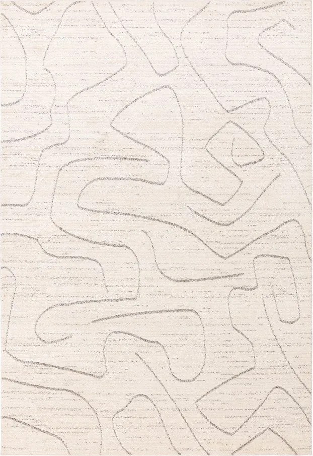 Krémový koberec 160x220 cm Oslo – Asiatic Carpets