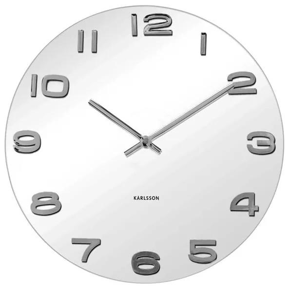 Designové nástěnné hodiny 4402 Karlsson 35cm