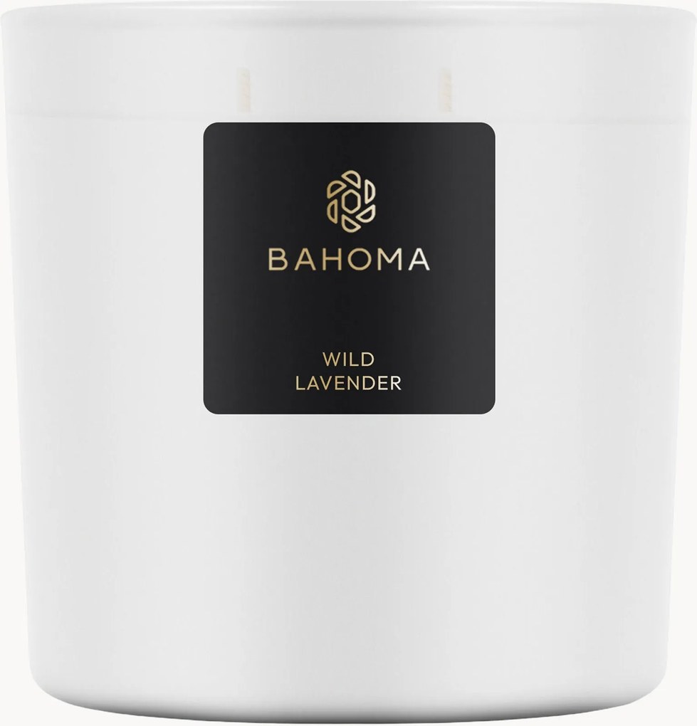 Vonná svíčka Wild Lavender (mořské akordy)