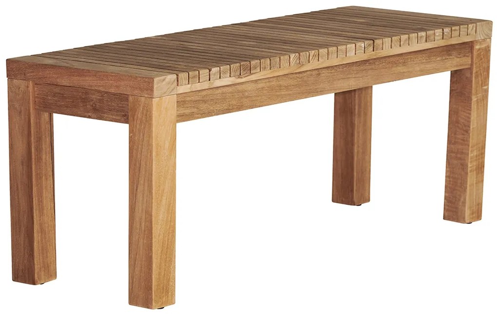 Jan Kurtz designové zahradní lavice Samoa Bench (šířka 160 cm)