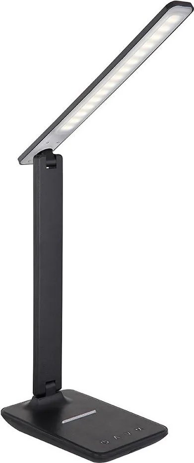 XXXLutz STOLNÍ LED LAMPA, dotykový stmívač, 42/11,5/56,5 cm Globo - Online Only svítidla - 004558398501