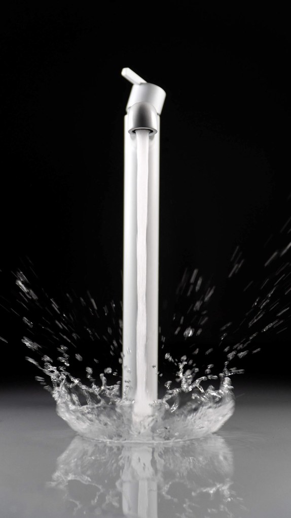 Deante Washbasin tap, tall