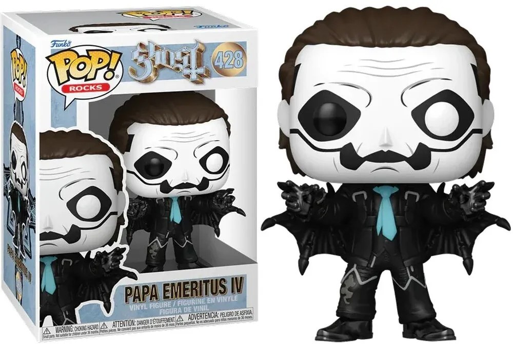 Funko pop! ghost papa emeritus iv