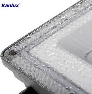 LED reflektor s čidlem Kanlux ACETE 50W CCT SE GR 38498 IP44 nastavitelná teplota barvy